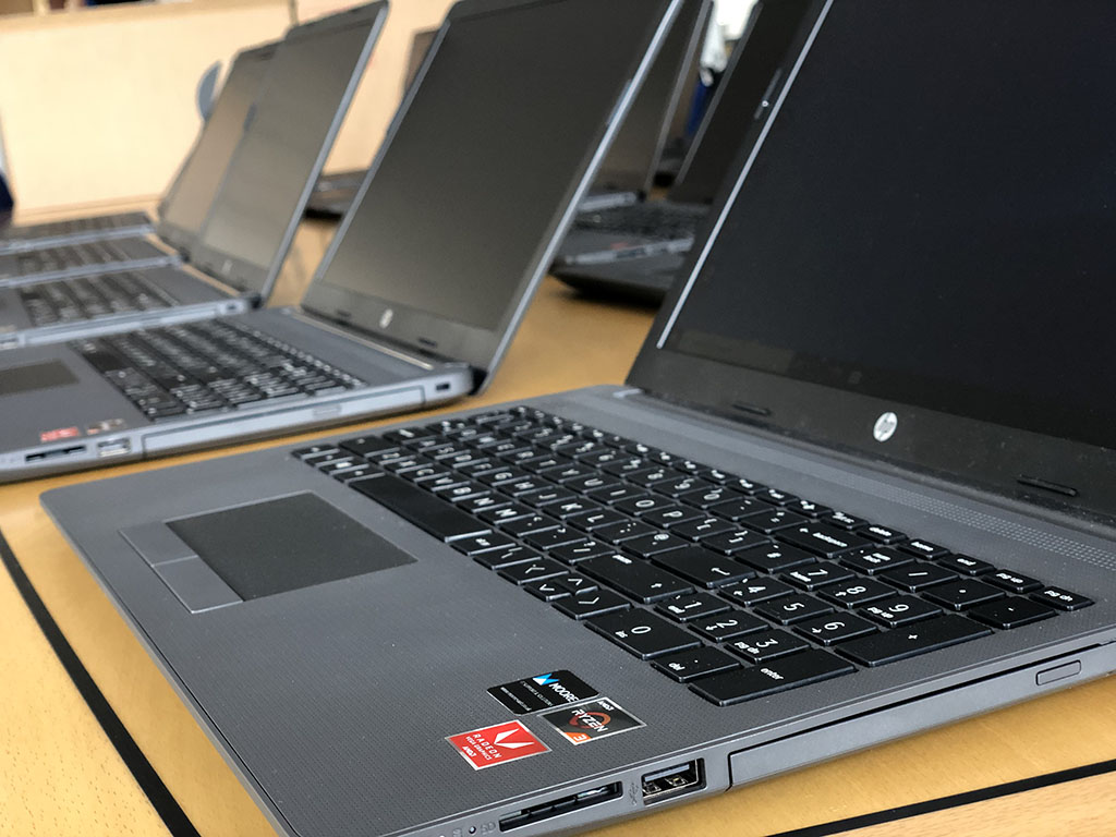 Case study: Complete school upgrade to Windows 10 – deploying new ...